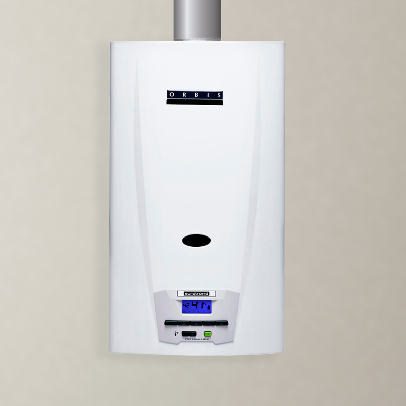 Calefones sin piloto – Orbis Argentina